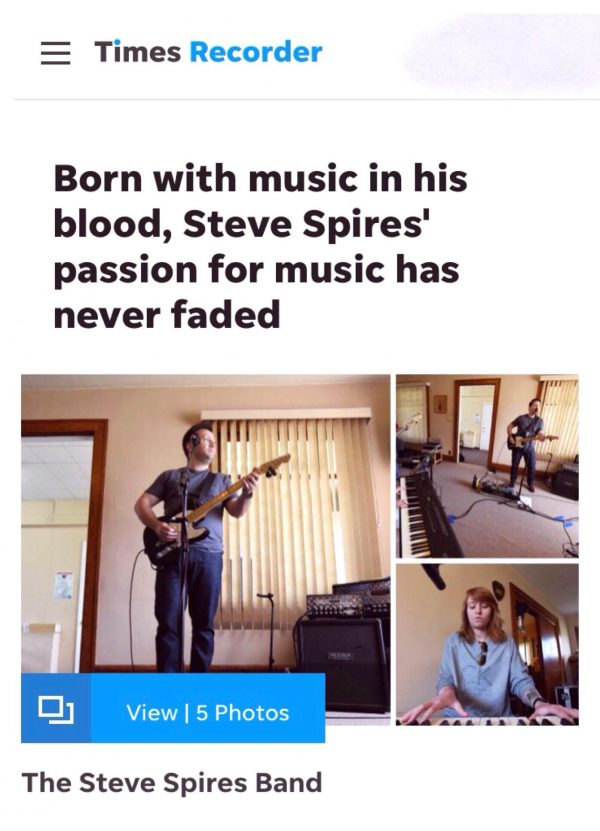 Steve Spires | Music Artist
